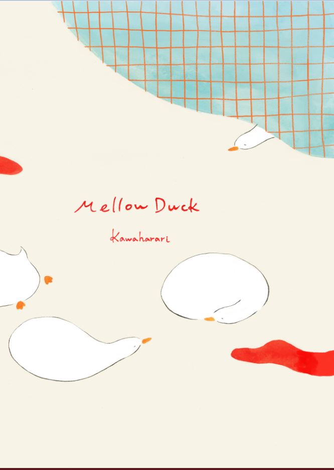 Mellow Duck by Kawaharari – Giantbooks.fr